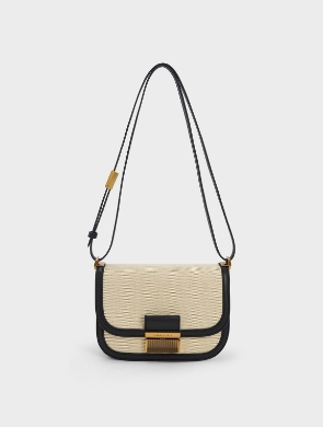 The Charlot Bag: All About The Iconic Crossbody