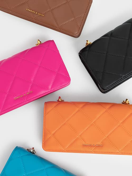 Women's Online Wallets Sale | CHARLES & KEITH UK